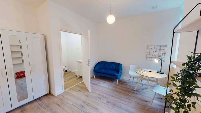 Appartement 1 pièce à Bac-Bécon-Flachat-Colombes, Asnières-sur-Seine, à louer