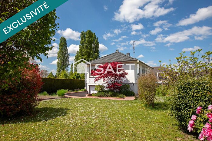 Maison à vendre - Village-Neuf - 5 pièces - 3 chambres