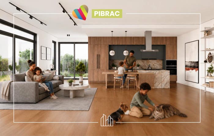 Maison 4 pièces à vendre à Pibrac