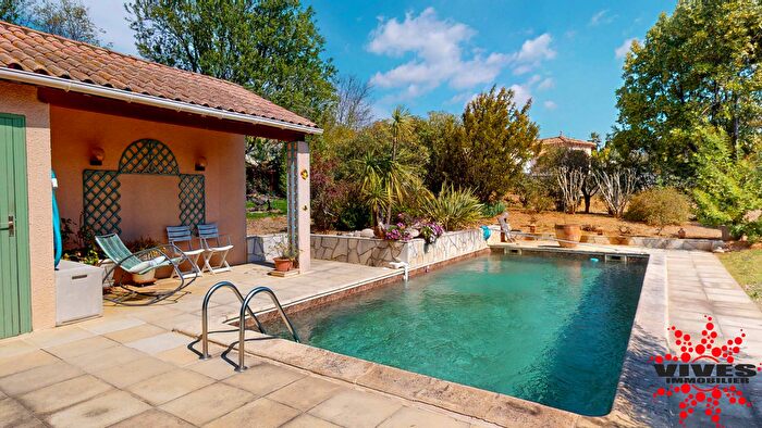 Maison à vendre - Puissalicon - 4 pièces - 3 chambres