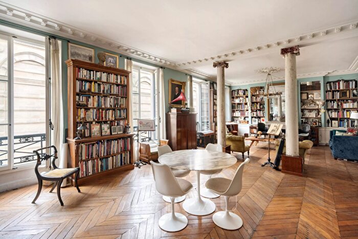 Appartement à vendre - Paris e , Archives - 2 pièces - 2 chambres