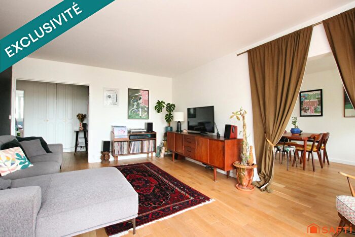 Appartement 5 pièces à vendre - Palaiseau, Plateau