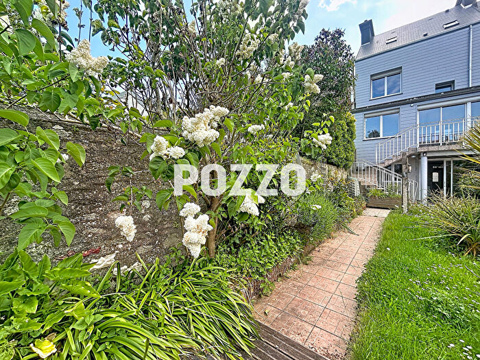 Cherbourg-Octeville, Val de Saire - Maison 6 pièces à vendre