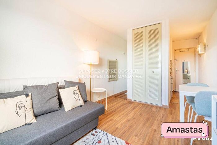 Appartement 1 pièce à louer - Aix-en-Provence