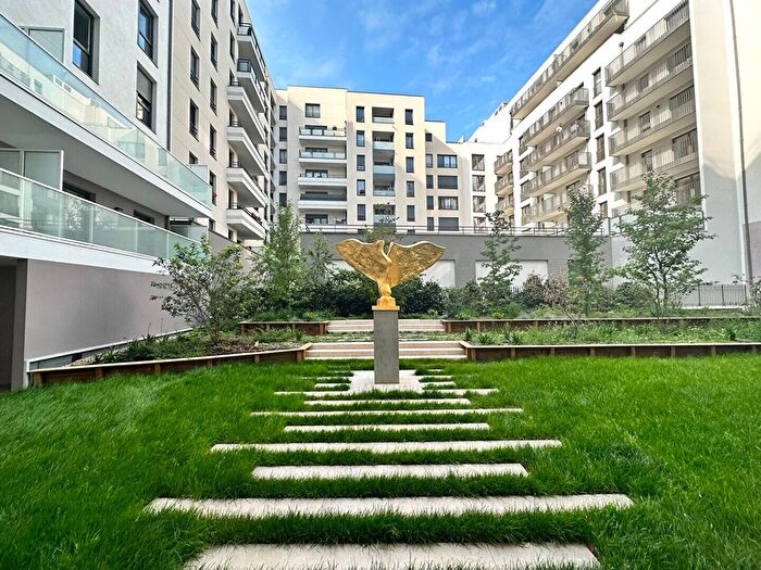 Appartement à louer - Rueil-Malmaison - 3 pièces - 2 chambres