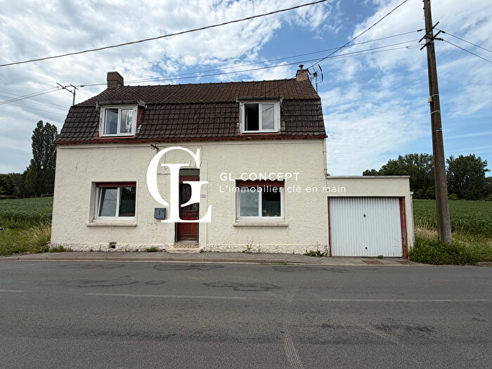 Maison 5 pièces à vendre à Gosnay
