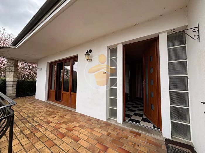 Maison 4 pièces à vendre - Saint-Gobain