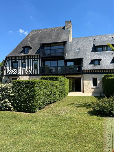 Appartement à vendre - Tourgéville - 6 pièces - 4 chambres