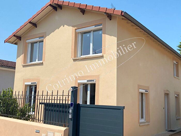 Azieu, Genas - Appartement 2 pièces à louer