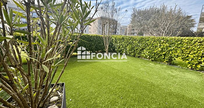Aix-les-Bains, Ouest : Appartement 3 pièces à vendre