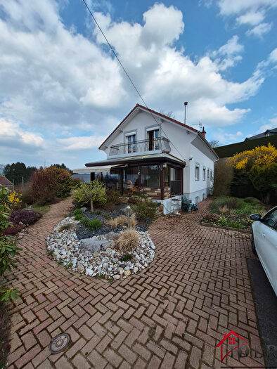 Maison 8 pièces à vendre - Dommartin-lès-Remiremont