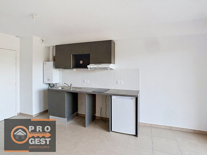 Appartement 1 pièce à louer - Montpellier, La Chamberte