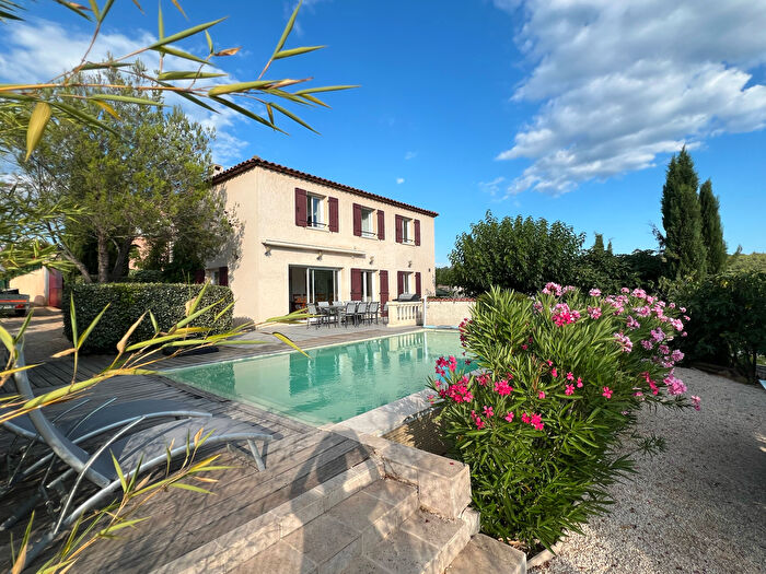 Maison à vendre - Brue-Auriac - 6 pièces - 4 chambres