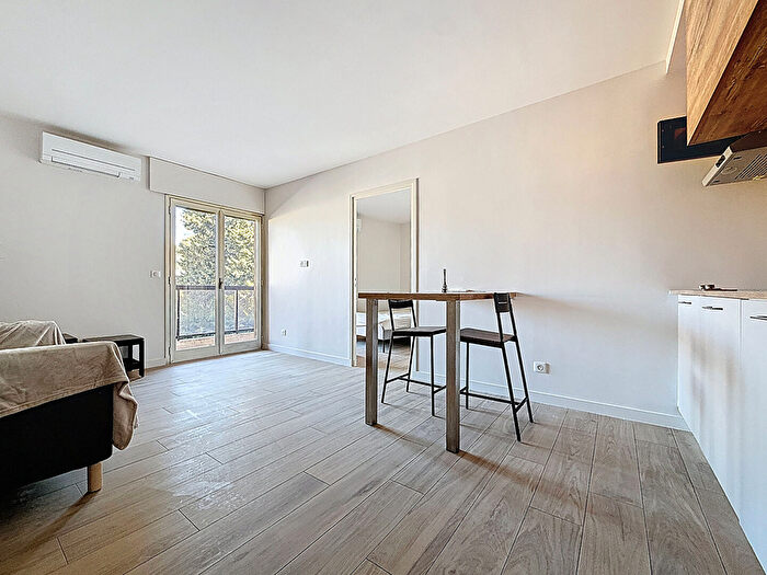 Mougins, Centre-ville, Village, Tournamy, Le Val de Mougins - Appartement 2 pièces à louer