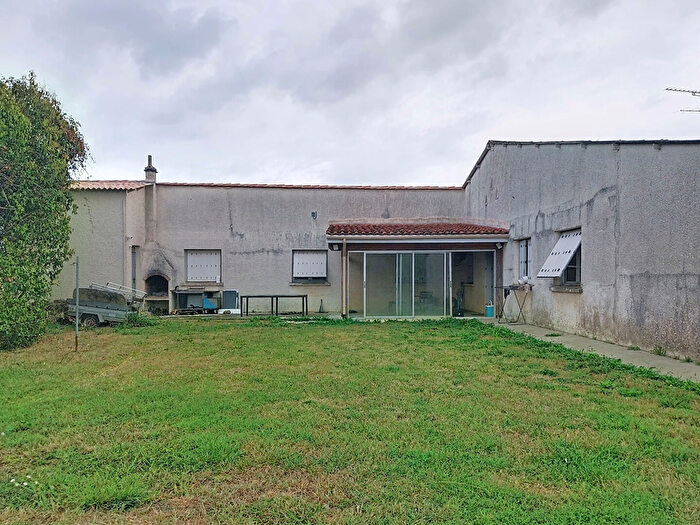 Targon - Maison 6 pièces à vendre