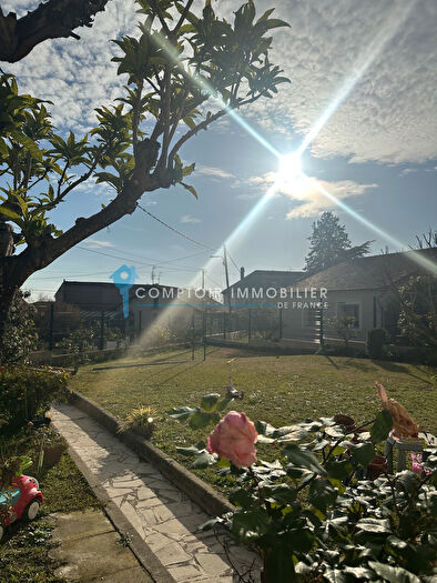 Maison à vendre - Alès, Bruèges, Croupillac, Clavières, Chantilly - 4 pièces - 3 chambres