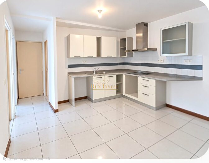 Appartement 3 pièces à louer à Sainte-Marie, Verger, La Découverte