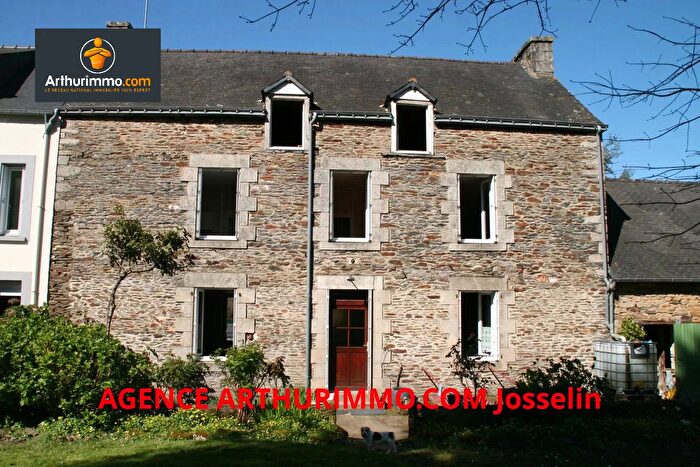 Maison à vendre - Guégon - 5 pièces - 4 chambres