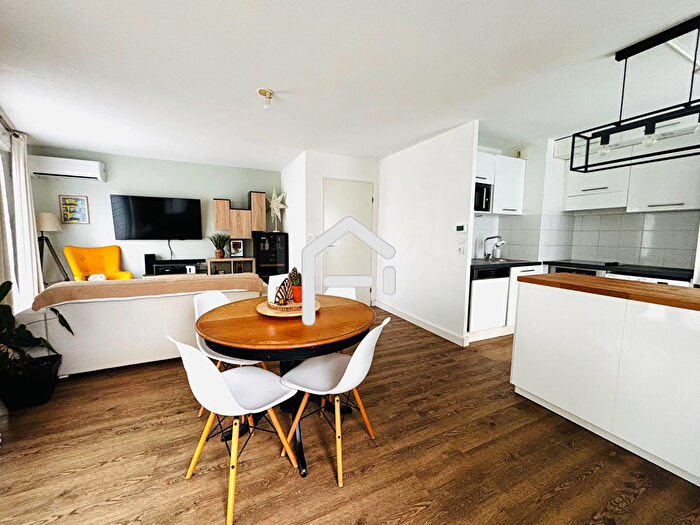 Appartement à vendre - Toulouse, Les Izards - 4 pièces - 3 chambres