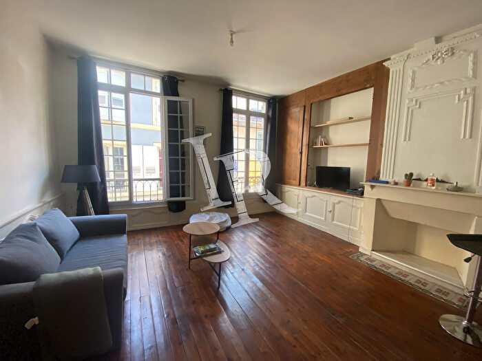 Le Puy-en-Velay, Centre-ville - Appartement 2 pièces à louer