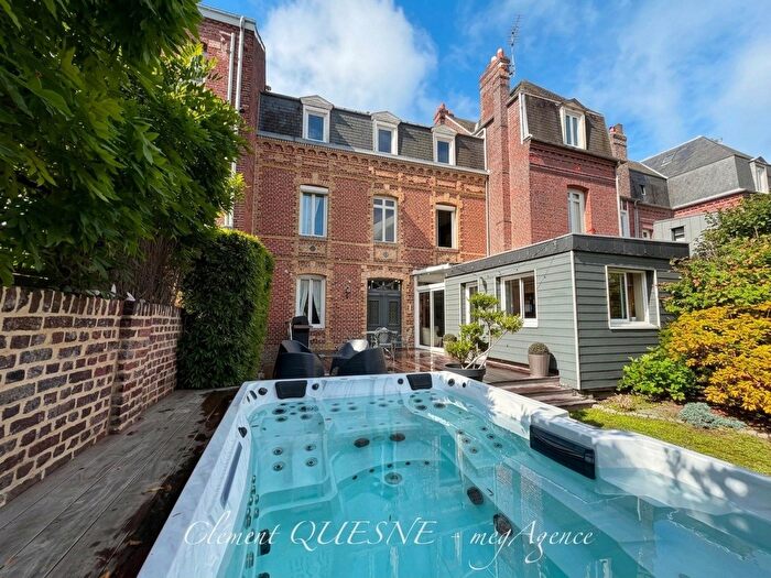 Maison 7 pièces à Dieppe, Centre-ville, Saint-Pierre, Chanzy, à vendre
