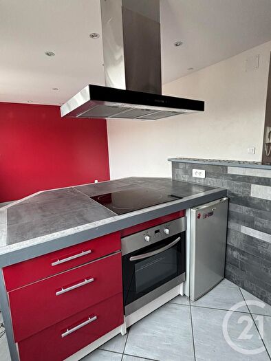 Appartement à louer - Aurillac, Centre-ville - 2 pièces - 1 chambre