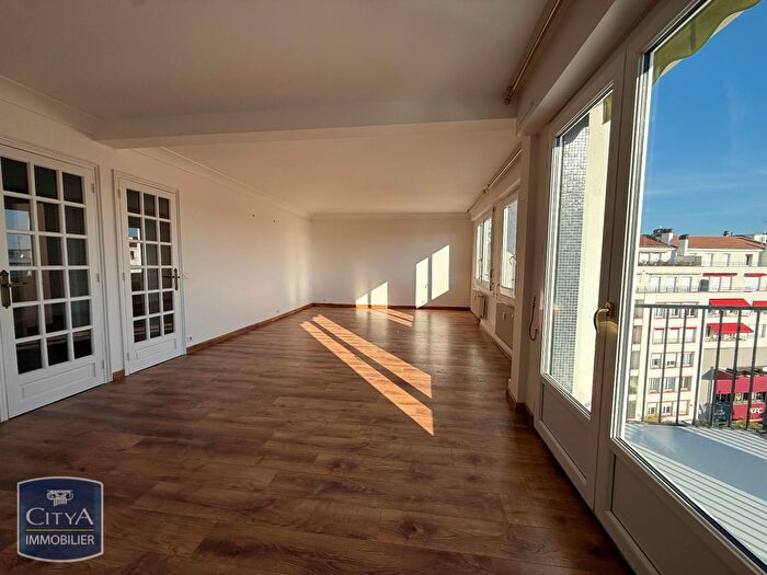 Appartement 4 pièces à louer - Limoges, Centre-ville, Hôtel de Ville, Emailleurs
