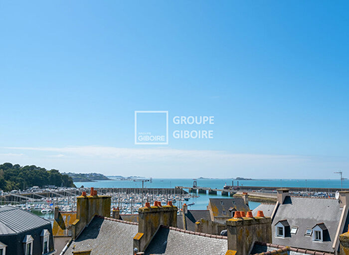Appartement à vendre - Saint-Malo, Cité, Sablons - 4 pièces - 3 chambres