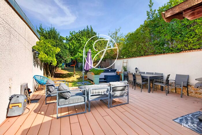 Rueil-Malmaison, Mont Valerien - Maison 5 pièces à vendre
