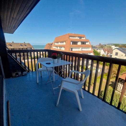 Appartement 2 pièces à louer - Benerville-sur-Mer