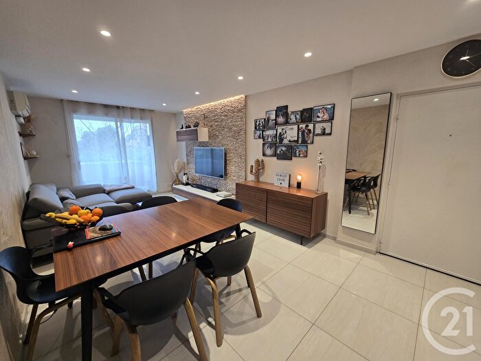 Appartement à vendre - Nice, Fabron - 3 pièces - 2 chambres