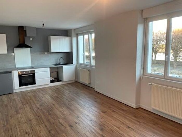 Appartement à louer - Port-Louis - 3 pièces - 2 chambres