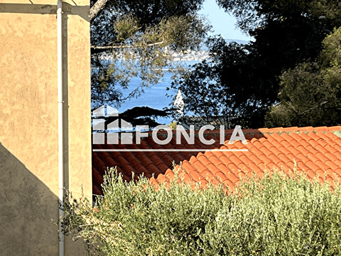 Appartement à vendre - Toulon, Le Cap Brun, Le Petit Bois - 4 pièces - 3 chambres