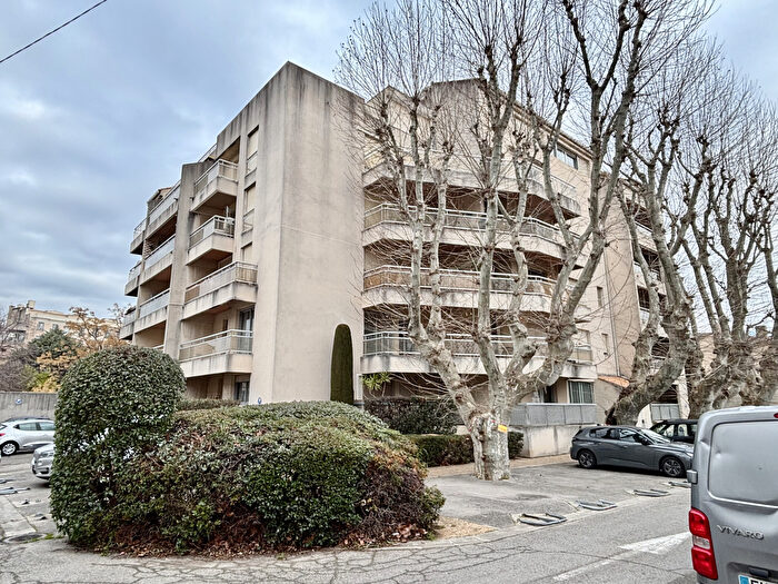 Appartement à vendre - Avignon, Raspail, Vernet - 2 pièces - 1 chambre