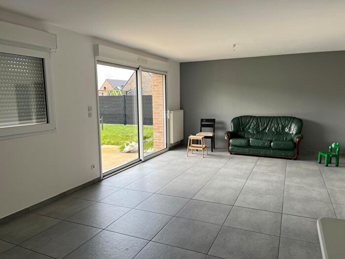 Maison à vendre - Craywick - 5 pièces - 4 chambres