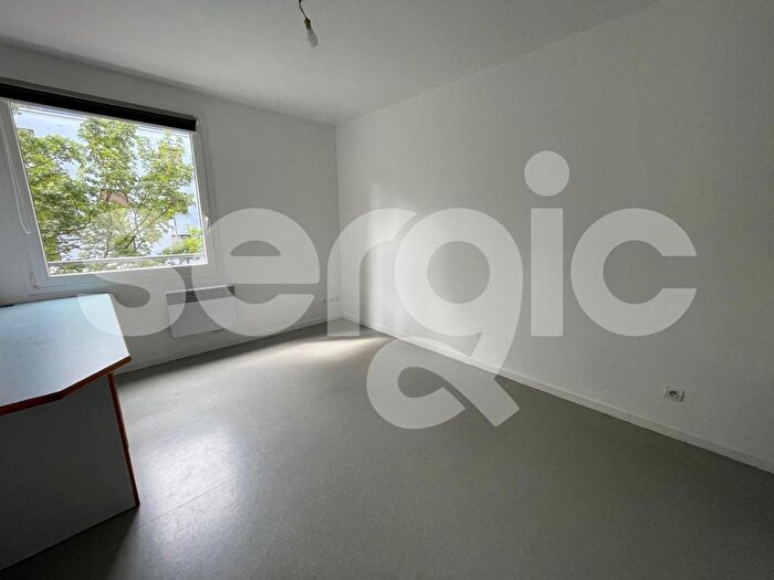 Appartement à louer - Lille, Moulins - 1 pièce