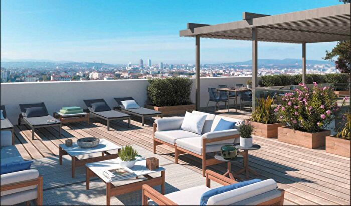 Maison à vendre - Décines-Charpieu, Centre-ville - 4 pièces