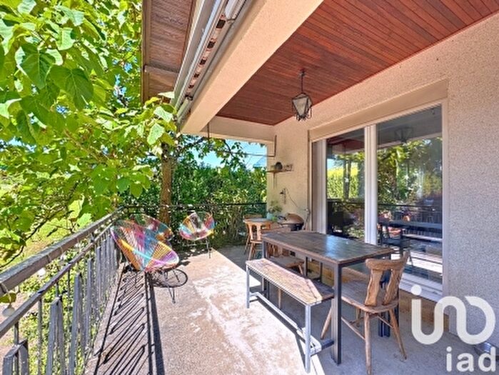 Maison à vendre - Bainville-aux-Saules - 7 pièces - 4 chambres