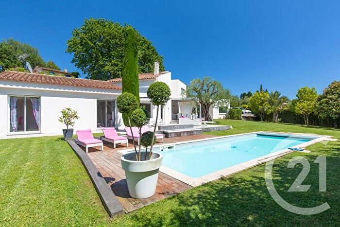 Maison 6 pièces à vendre - Mougins, Le Colombier, Colombe, Cabrières, Le Bordé
