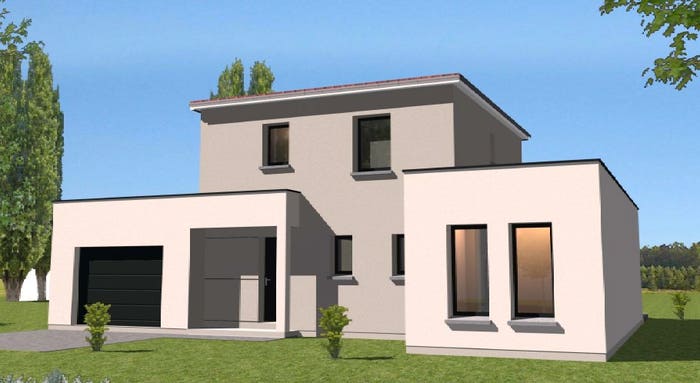 Maison 6 pièces à vendre - La Chapelle-d'Aligné