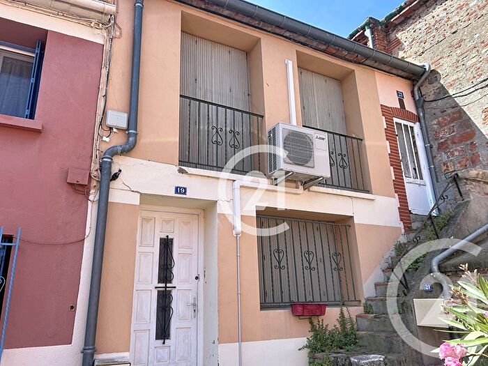 Maison 4 pièces à Elne, à louer