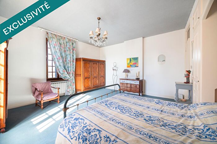 Saint-Juéry - Maison 6 pièces à vendre