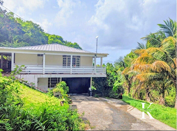 Maison à vendre - Vieux-Fort - 9 pièces - 5 chambres