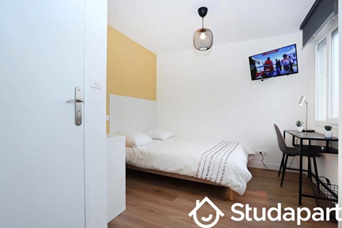 Appartement 1 pièce à louer à Les Hauts de Deville-Les Rouen, Déville-lès-Rouen