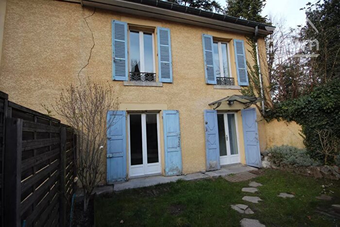 Montbonnot-Saint-Martin - Maison 3 pièces à louer