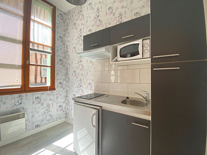 Appartement 2 pièces à louer - Limoges, Centre-ville, Hôtel de Ville, Emailleurs