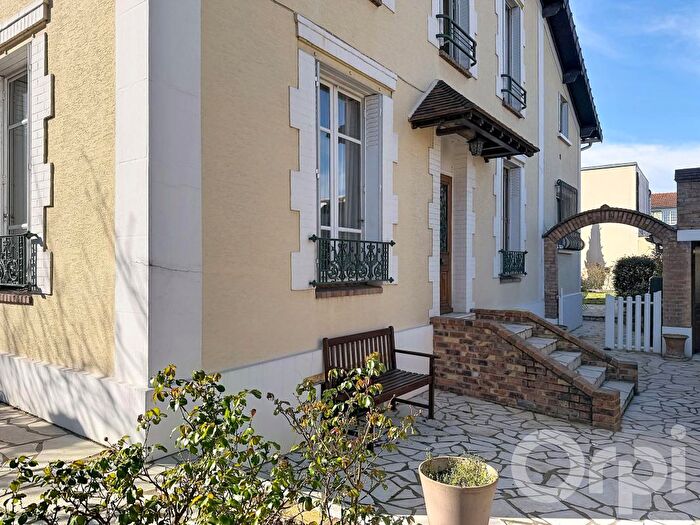Maison 4 pièces à Maisons-Alfort, Les Planètes, à vendre