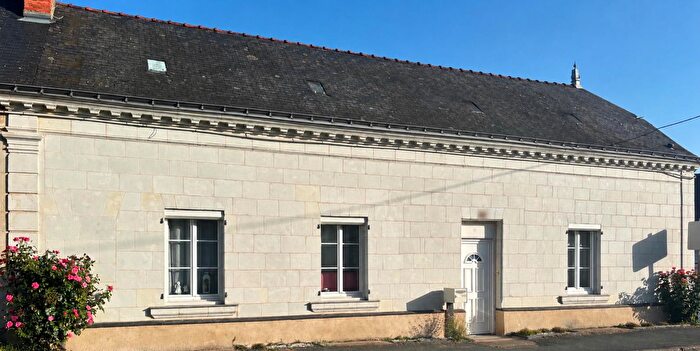 Maison 5 pièces à vendre - La Ménitré