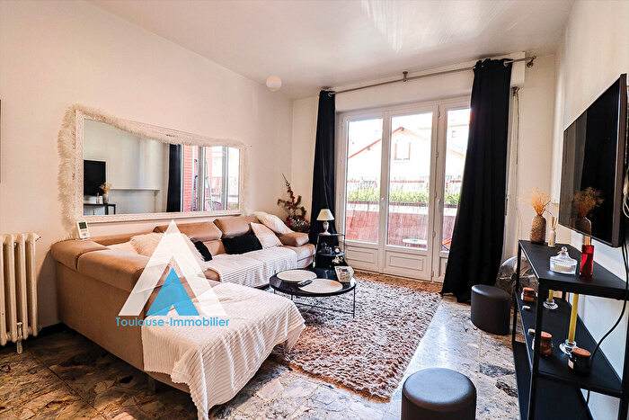 Appartement 2 pièces à vendre - Toulouse, Les Minimes