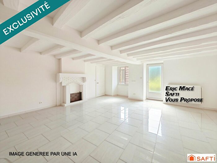 Maison 4 pièces à vendre à Mortagne-sur-Sèvre